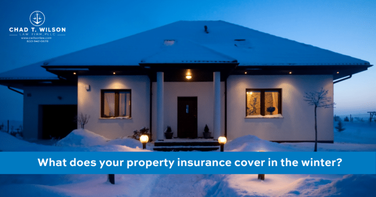 Does Your Insurance Cover Your Entire Property?